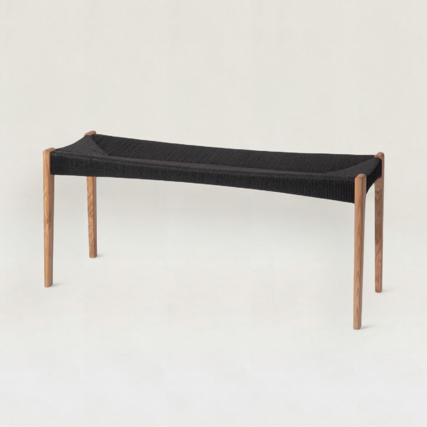 Nordic Paper Cord Bench – RUGHAUS